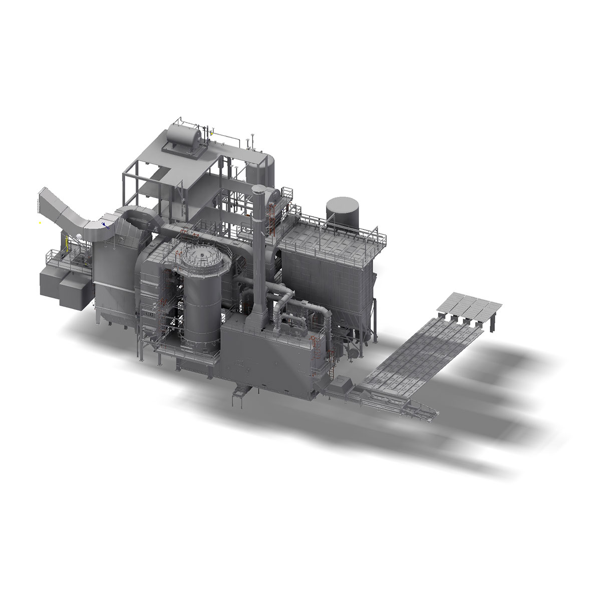 Titel für Investor Relations - VAS - inspiration for energy